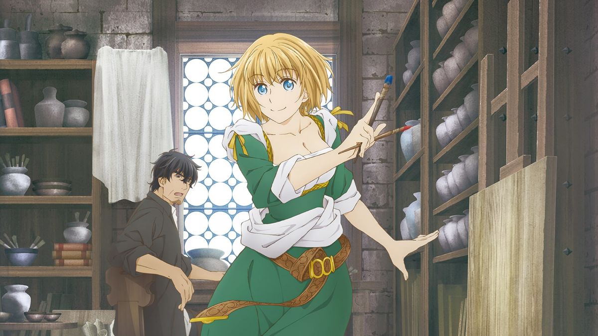 ‎Arte (2020) directed by Akihiro Saito, Cai Xinya et al • Reviews, film ...