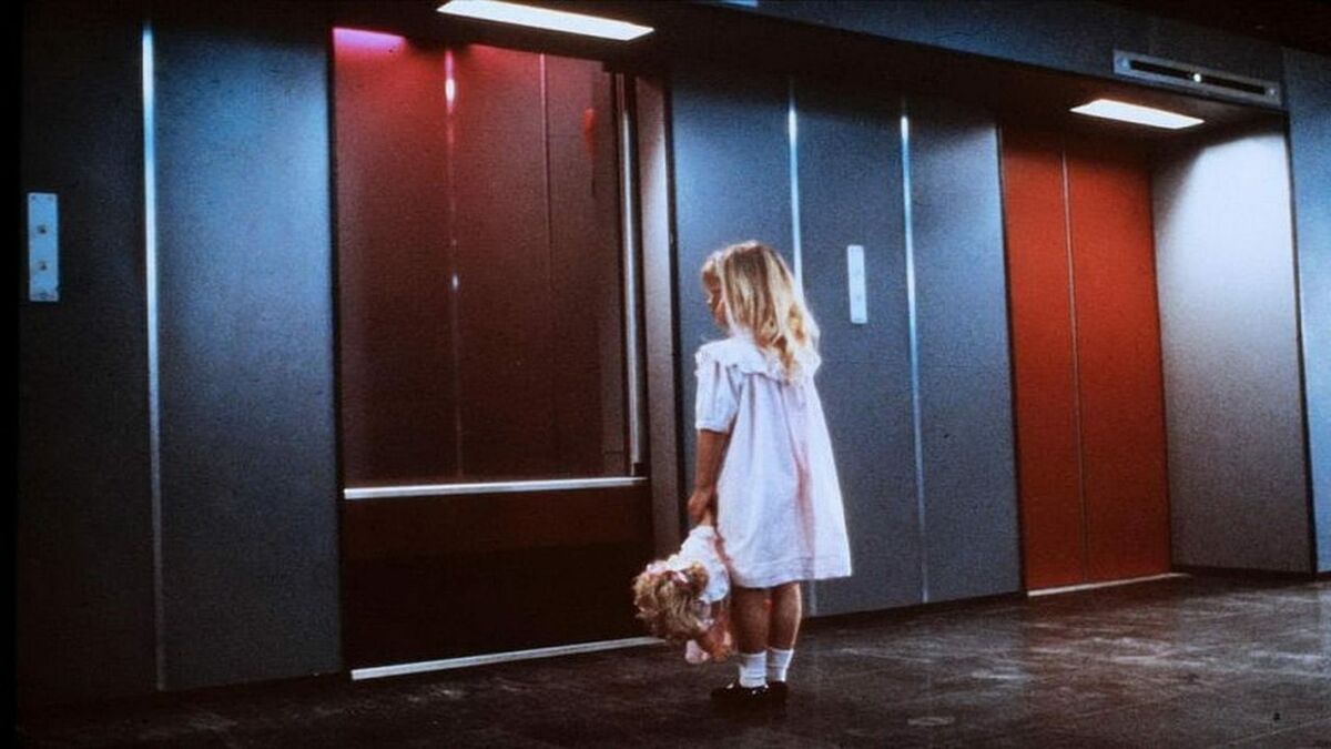 ‎The Lift (1983) directed by Dick Maas • Reviews, film + cast • Letterboxd
