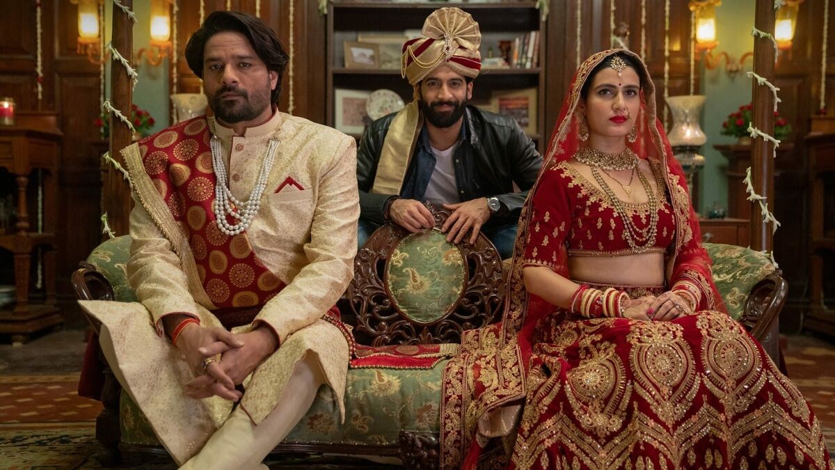 ‎Ajeeb Daastaans (2021) directed by Shashank Khaitan, Neeraj Ghaywan et ...