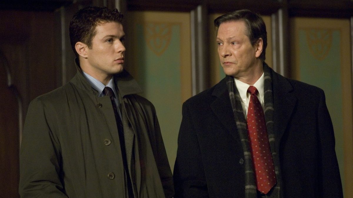 ‎Breach (2007) directed by Billy Ray • Reviews, film + cast • Letterboxd