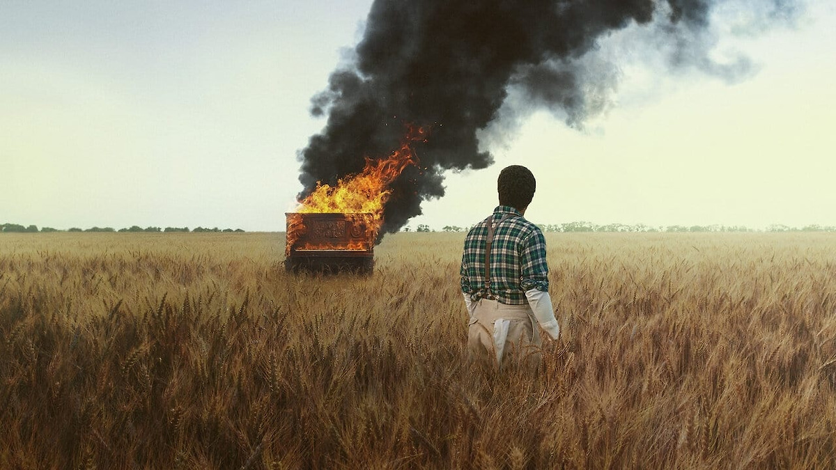 The Piano Lesson’ review by Hunter Friesen • Letterboxd