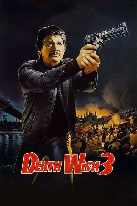 ‎Death Wish 3 (1985) directed by Michael Winner • Reviews, film + cast ...