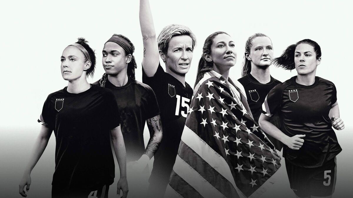 ‎LFG (2021) directed by Sean Fine, Andrea Nix • Reviews, film + cast ...