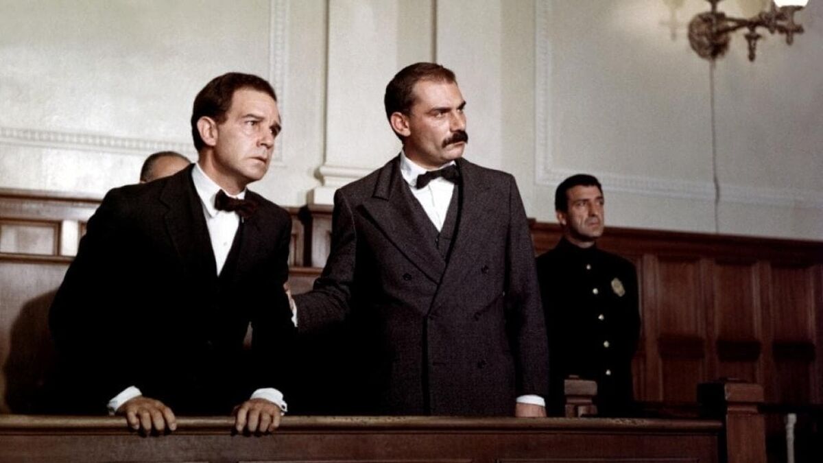 Sacco & Vanzetti’ review by az93 • Letterboxd