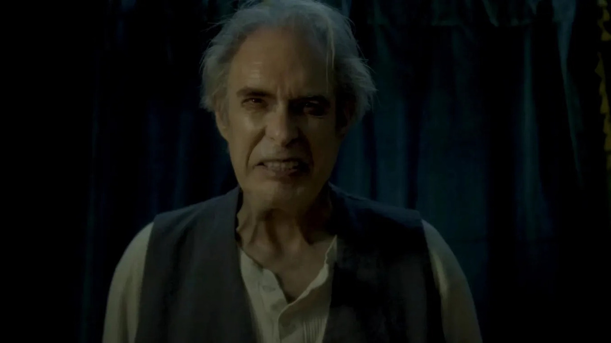 The Chair’ review by Andrew Nolan • Letterboxd