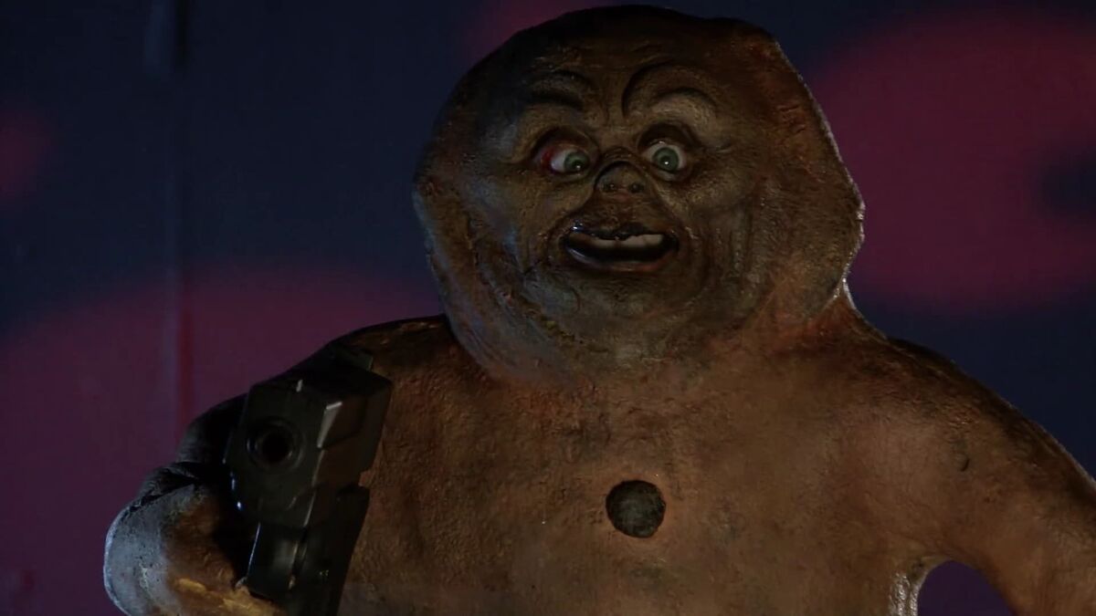 ‎Gingerdead Man 3: Saturday Night Cleaver (2011) directed by William ...