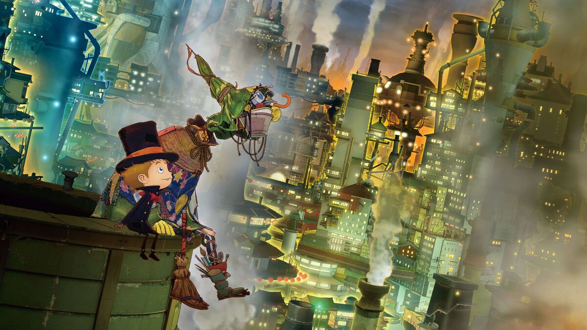 Poupelle of Chimney Town’ review by Perny • Letterboxd