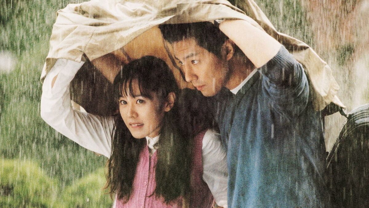‎The Classic (2003) directed by Kwak Jae-yong • Reviews, film + cast ...