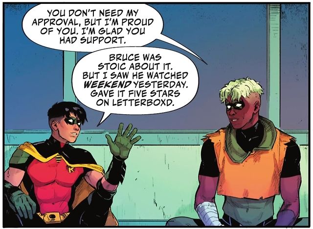 ‎Pride of Gotham: a chat about Batman, movies and comics with DC Pride ...