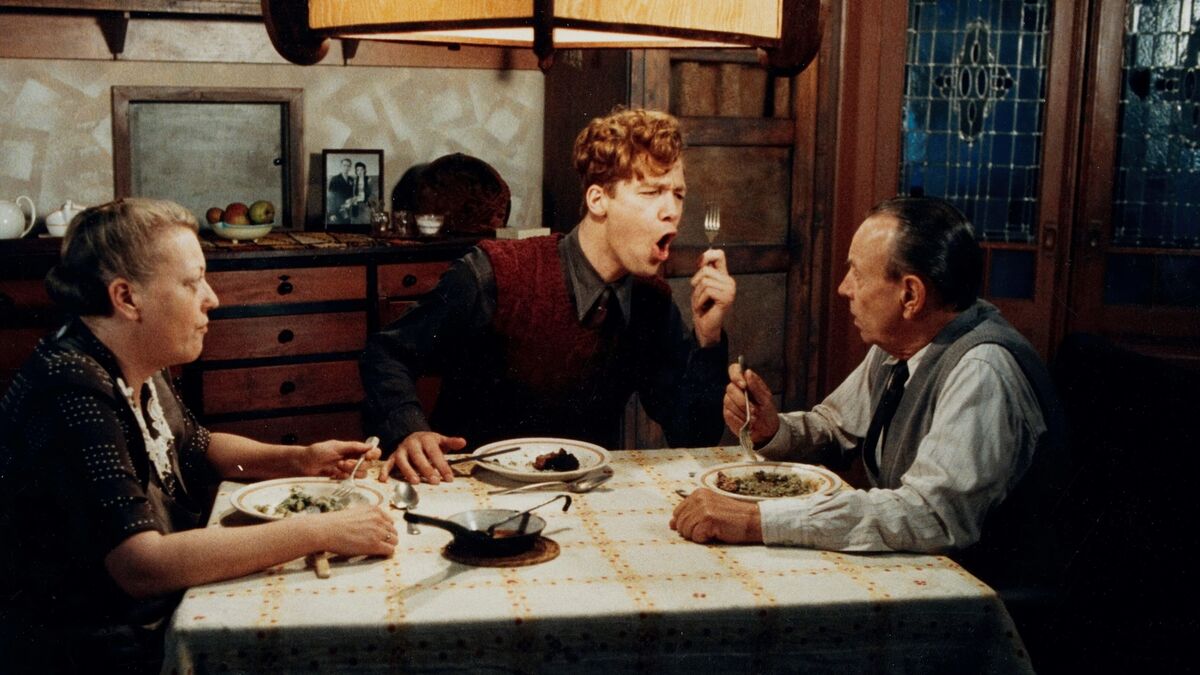 ‎Evenings (1989) directed by Rudolf van den Berg • Reviews, film + cast ...