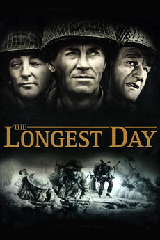 ‎The Longest Day (1962) directed by Bernhard Wicki, Ken Annakin et al ...