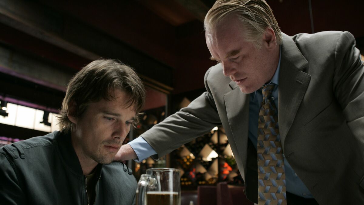 Before the Devil Knows You're Dead’ review by Dawson Joyce • Letterboxd