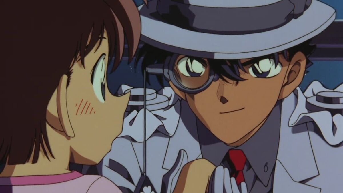 ‎Detective Conan: The Last Wizard of the Century (1999) directed by ...