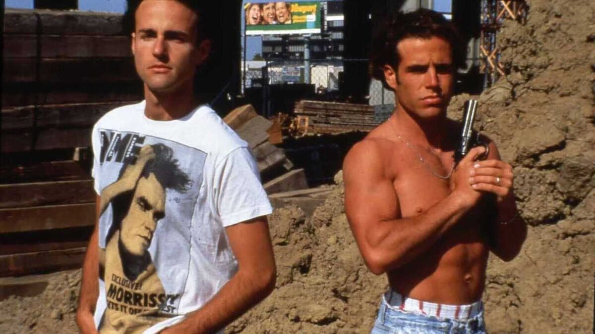 ‎The Living End (1992) directed by Gregg Araki • Reviews, film + cast • Letterboxd