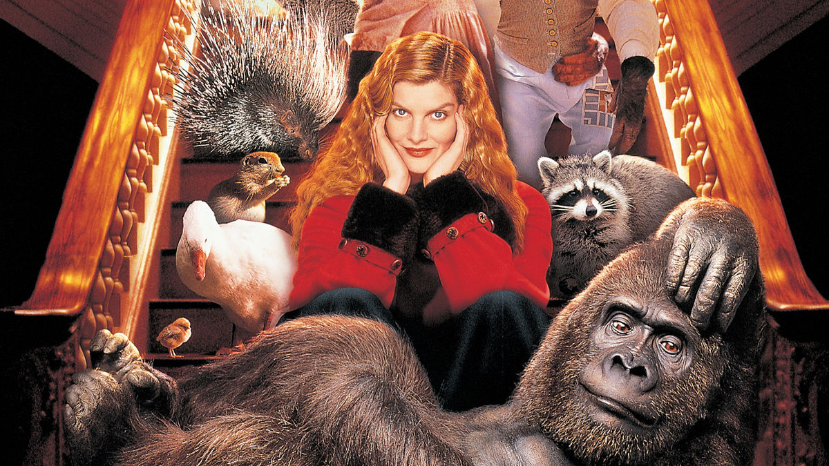 ‎Buddy (1997) directed by Caroline Thompson • Reviews, film + cast ...