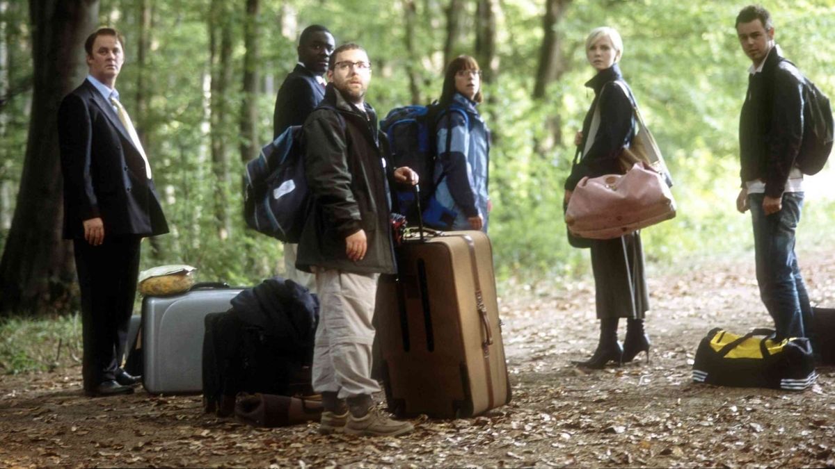 ‎Severance (2006) directed by Christopher Smith • Reviews, film + cast • Letterboxd