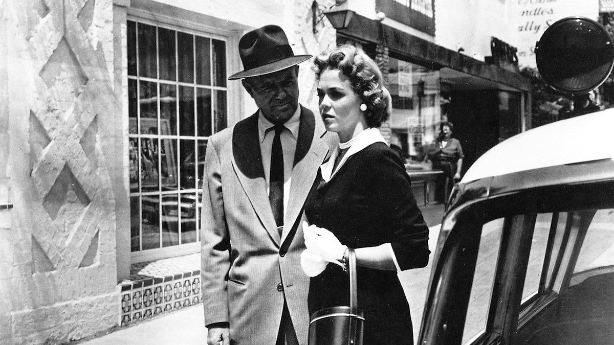 ‎No Man's Woman (1955) directed by Franklin Adreon • Reviews, film ...