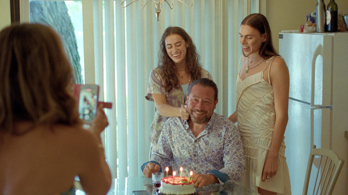 ‎something You Said Last Night 2022 Directed By Luis De Filippis • Reviews Film Cast