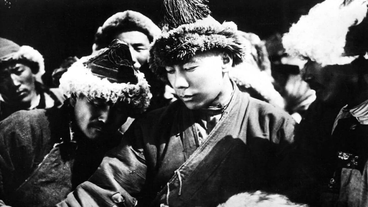‎Storm Over Asia (1928) directed by Vsevolod Pudovkin • Reviews, film ...