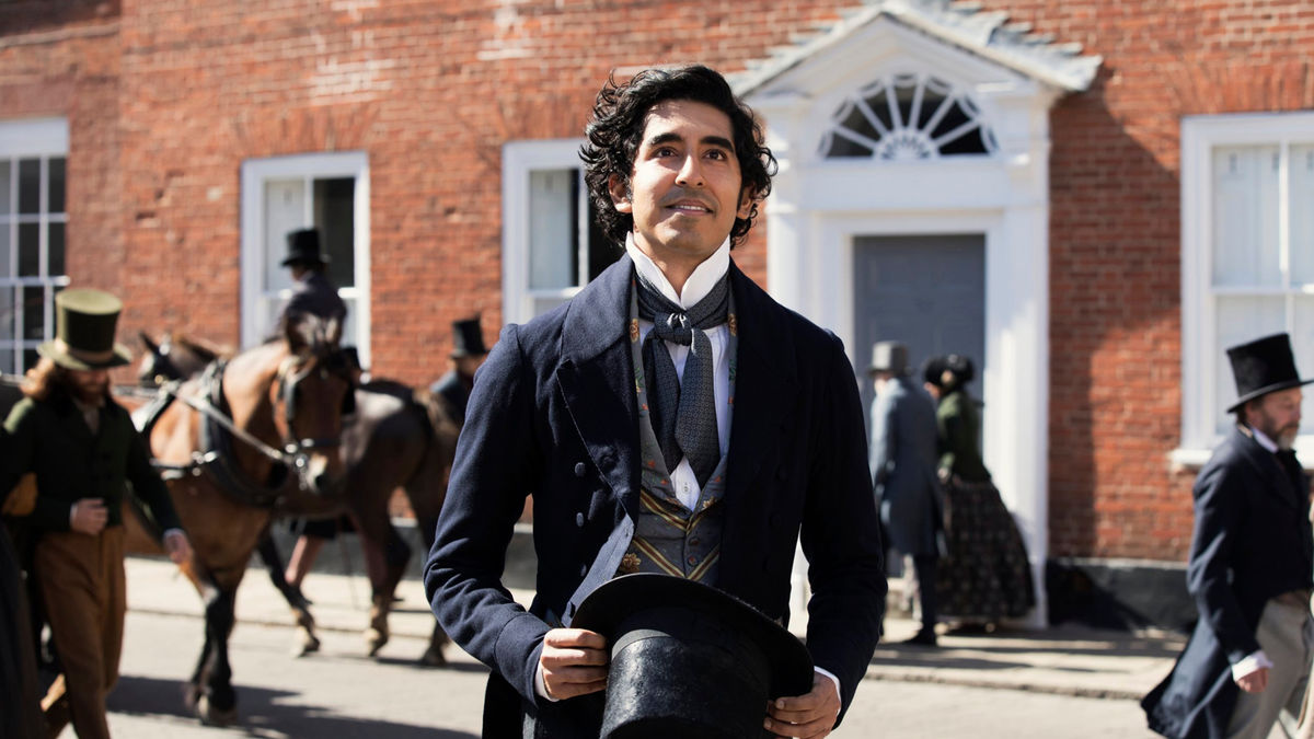 ‎The Personal History of David Copperfield (2019) directed by Armando ...