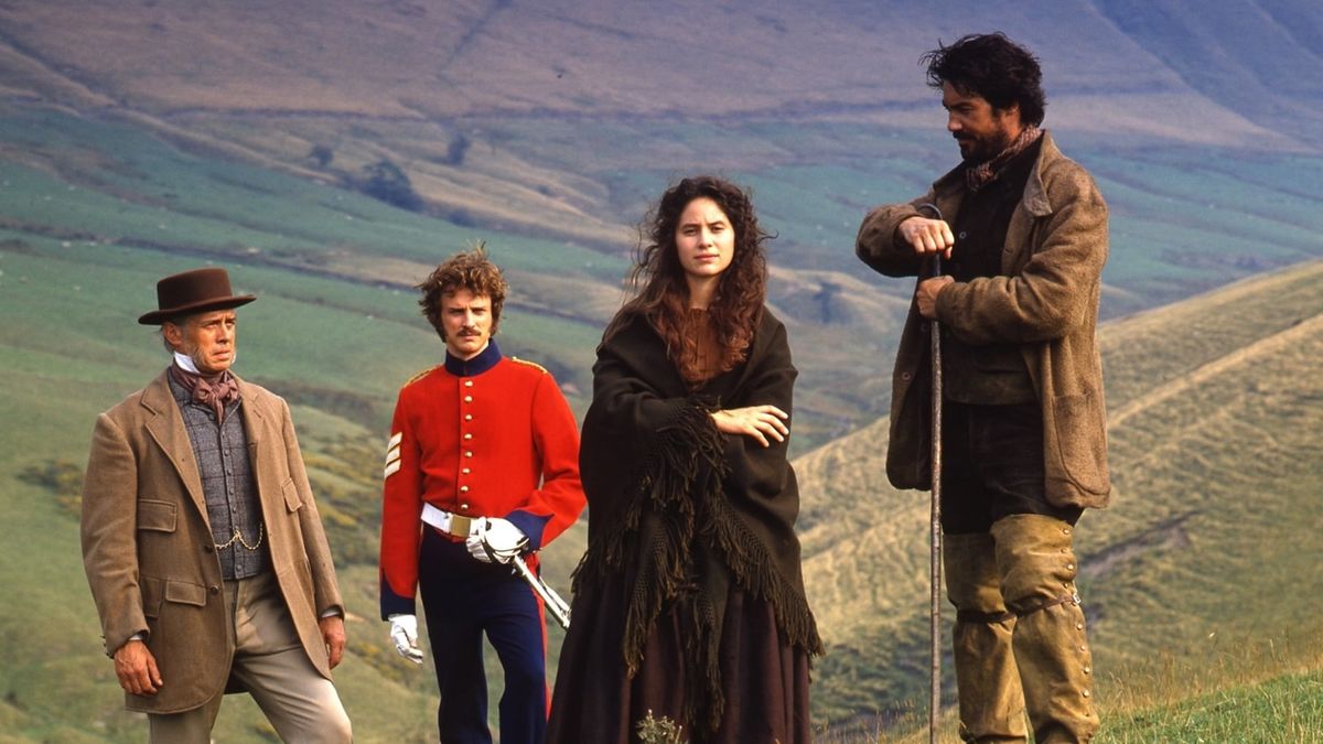 ‎Far from the Madding Crowd (1967) directed by John Schlesinger • Reviews, film + cast • Letterboxd