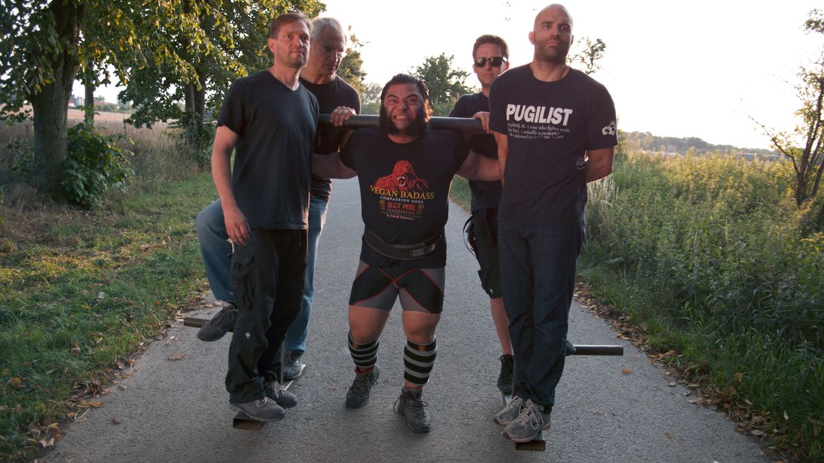 ‎The Game Changers (2018) directed by Louie Psihoyos • Reviews, film ...