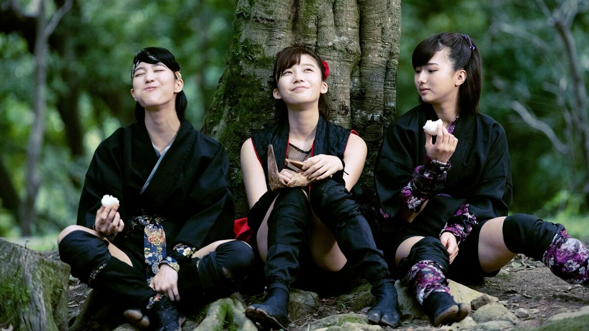 ‎Red Blade (2018) directed by Takahiro Ishihara • Reviews, film + cast ...