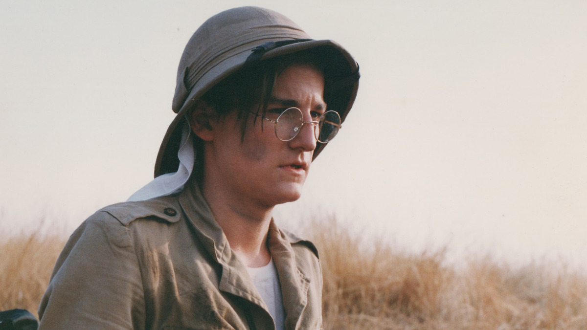 ‎El corresponsal (1993) directed by Iván Lipkies • Film + cast • Letterboxd
