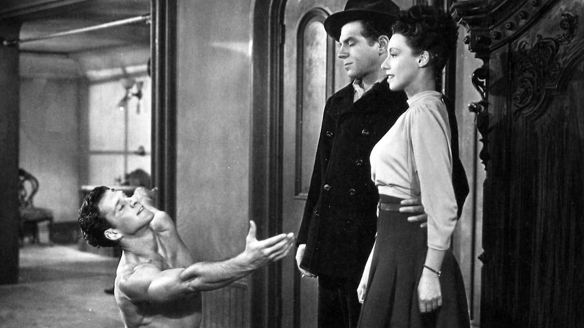 ‎Specter of the Rose (1946) directed by Ben Hecht • Reviews, film ...