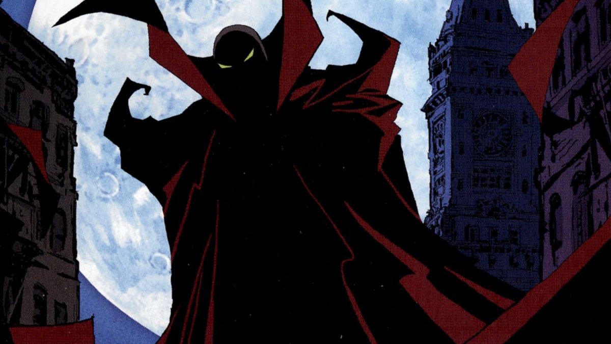 ‎Todd McFarlane's Spawn (1997) directed by Eric Radomski • Reviews ...