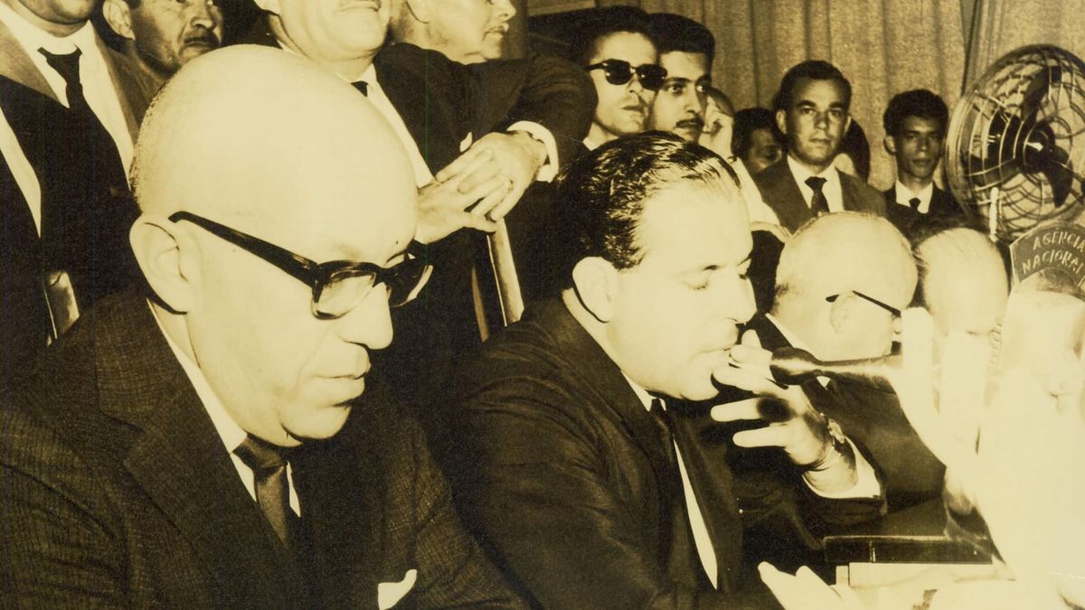 ‎Jango (1984) directed by Silvio Tendler • Reviews, film + cast ...