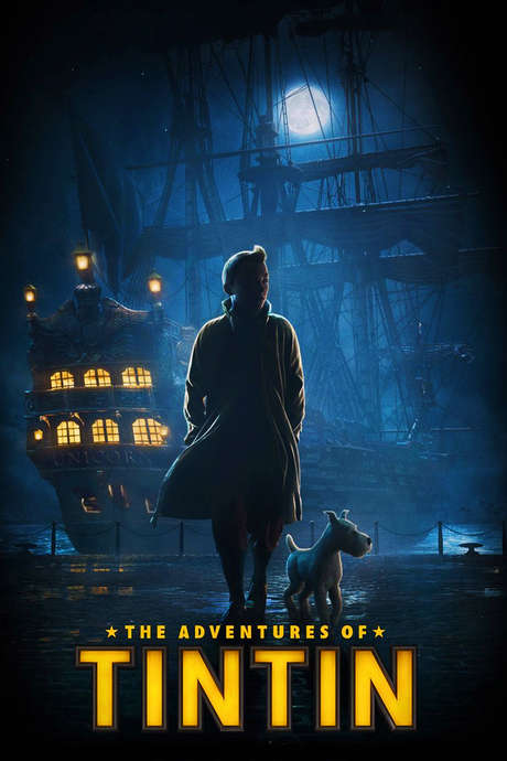 ‎The Adventures of Tintin (2011) directed by Steven Spielberg • Reviews ...
