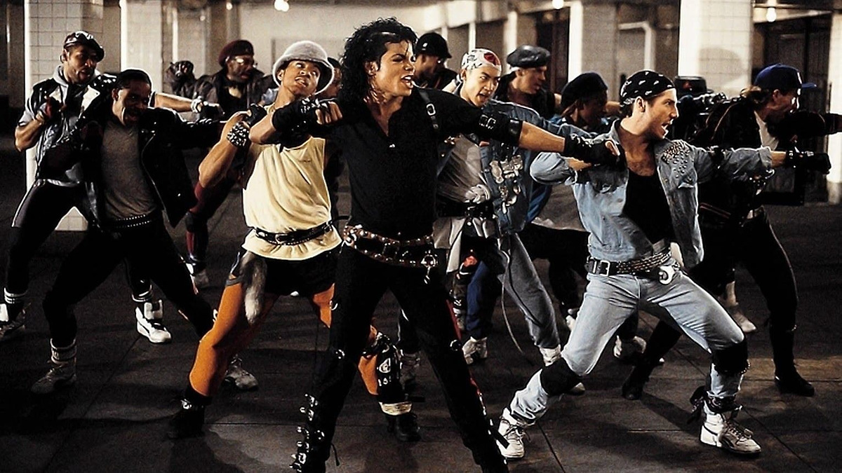 ‎Michael Jackson: Bad (1987) directed by Martin Scorsese • Reviews ...