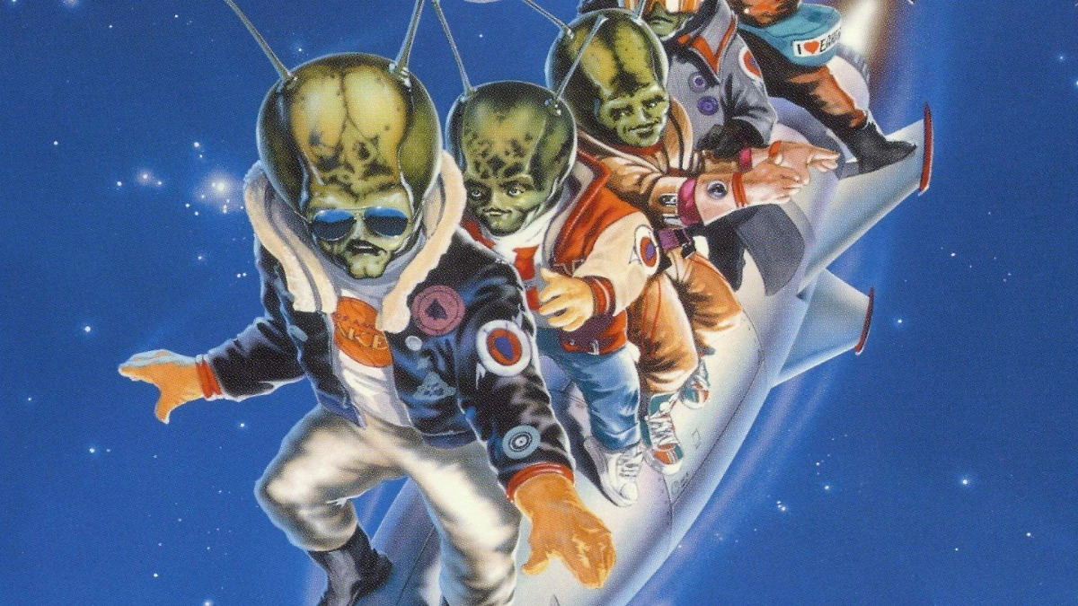 ‎Spaced Invaders (1990) directed by Patrick Read Johnson • Reviews ...