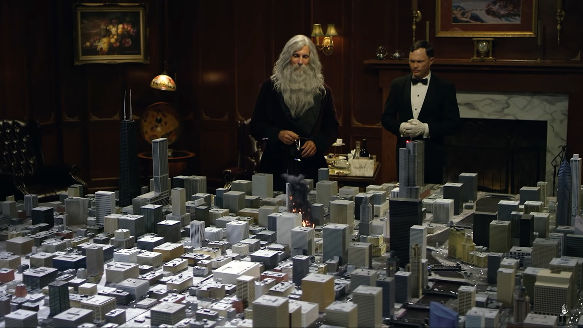 ‎God: City (2018) directed by Neill Blomkamp • Reviews, film + cast ...