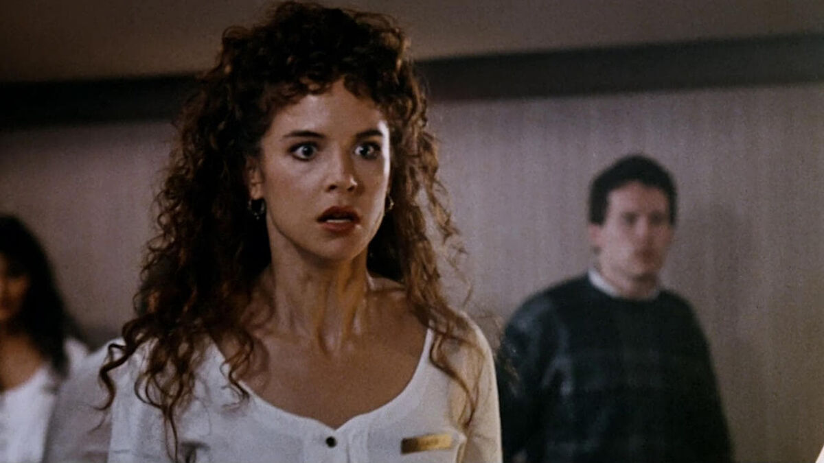 ‎Run (1991) directed by Geoff Burrowes • Reviews, film + cast • Letterboxd