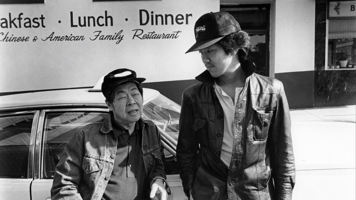 ‎Chan Is Missing (1982) directed by Wayne Wang • Reviews, film + cast • Letterboxd