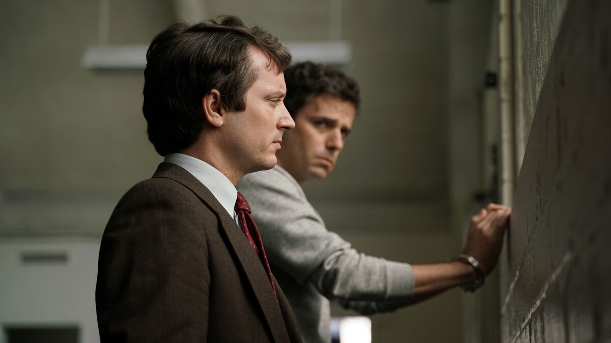 ‎No Man of God (2021) directed by Amber Sealey • Reviews, film + cast ...