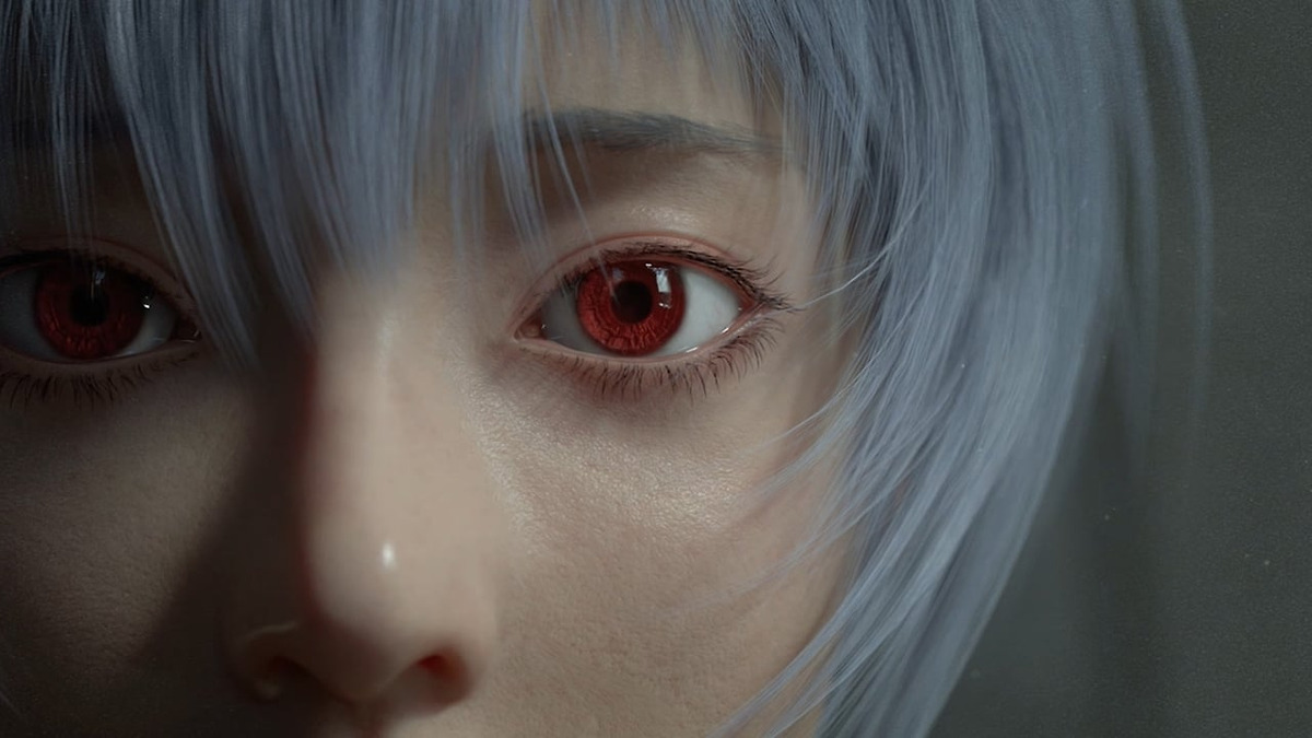 ‎Evangelion: [√] It Can (Not) Be True (2020) directed by Somei Sun ...