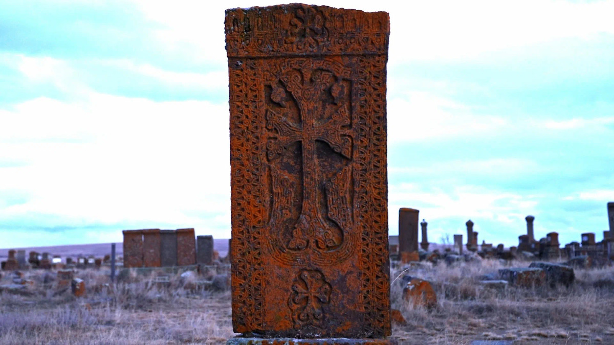 ‎Tombstone (2025) directed by Elen Atabekyan • Reviews, film + cast ...