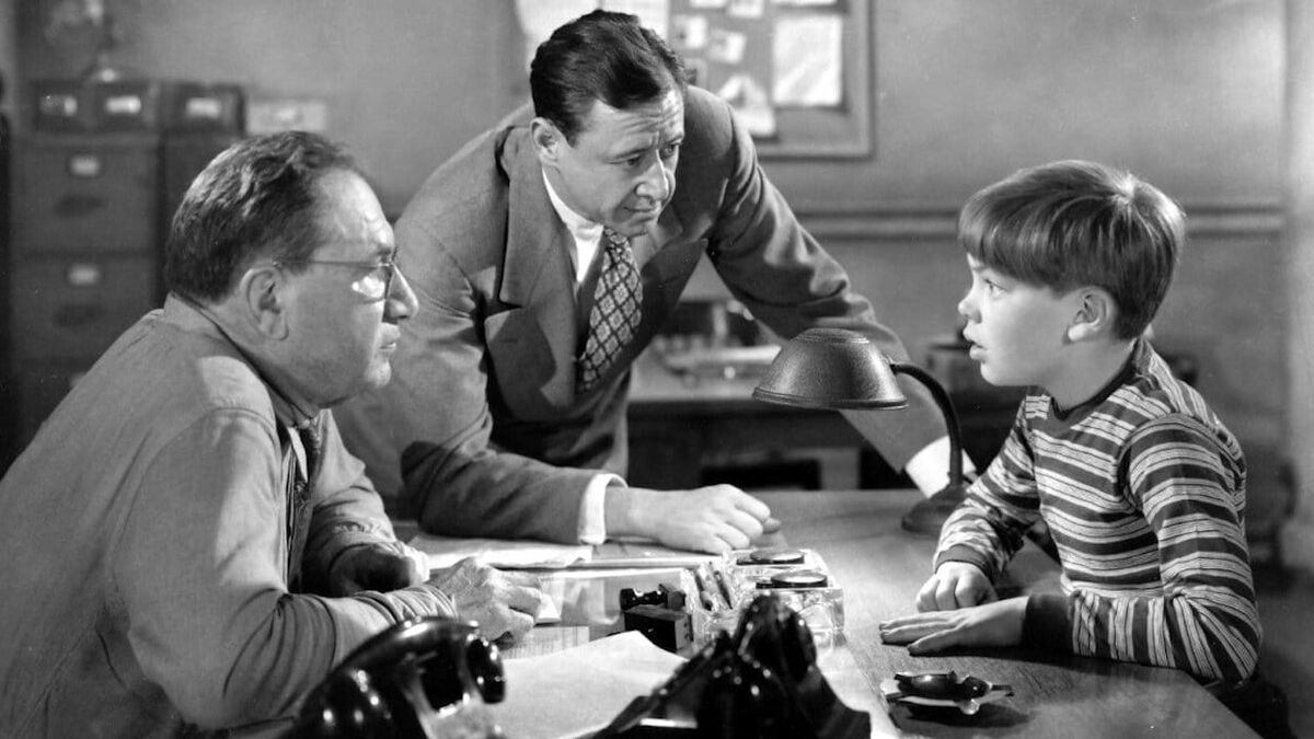 ‎The Window (1949) directed by Ted Tetzlaff • Reviews, film + cast ...