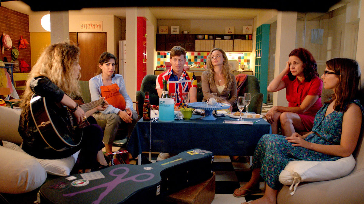 ‎Cupcakes (2013) directed by Eytan Fox • Reviews, film + cast • Letterboxd