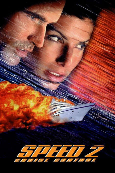 ‎Speed 2: Cruise Control (1997) directed by Jan de Bont • Reviews, film ...