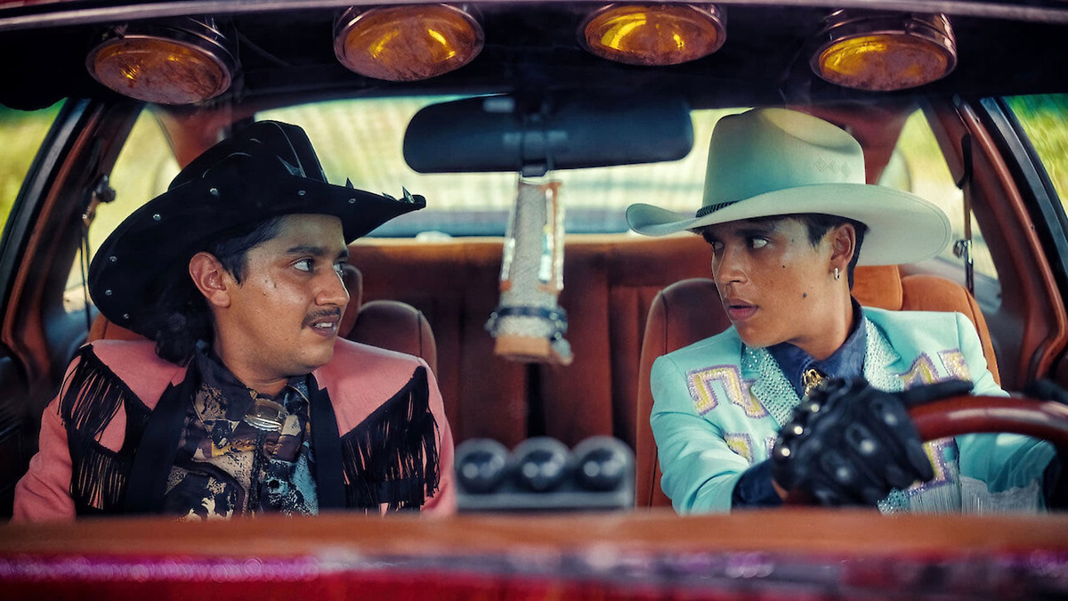 ‎The (Almost) Legends (2023) directed by Ricardo Castro Velázquez ...