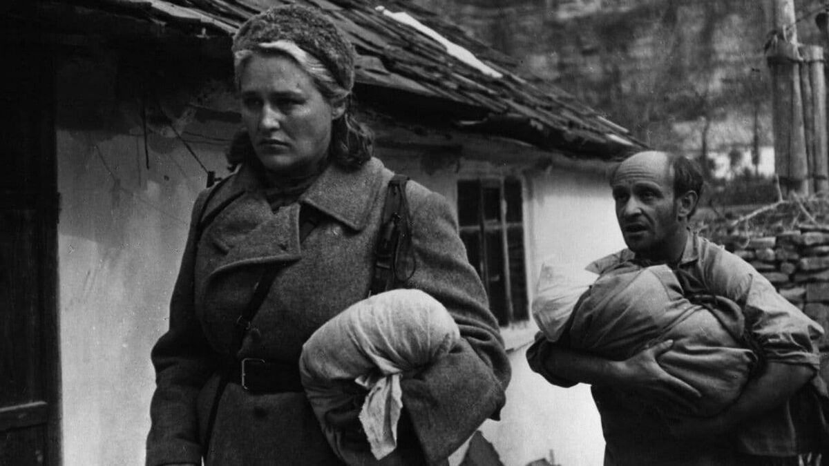 ‎The Commissar (1967) directed by Aleksandr Askoldov • Reviews, film ...