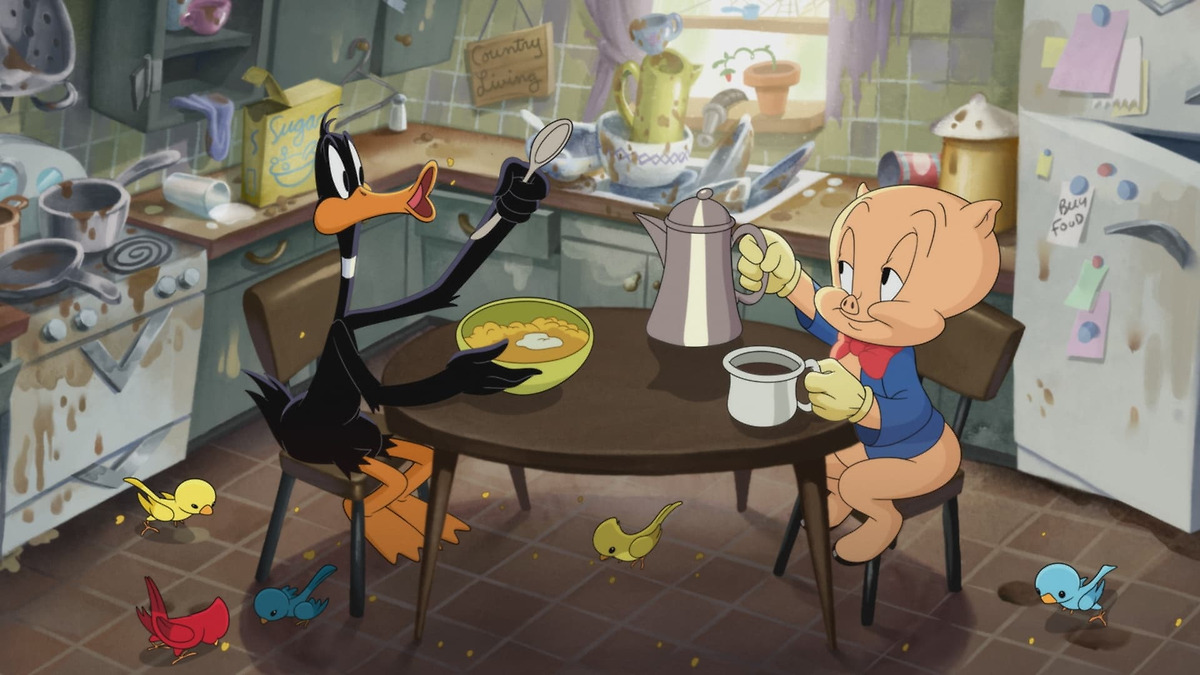 The Day the Earth Blew Up: A Looney Tunes Movie’ review by Emma Tolkin ...