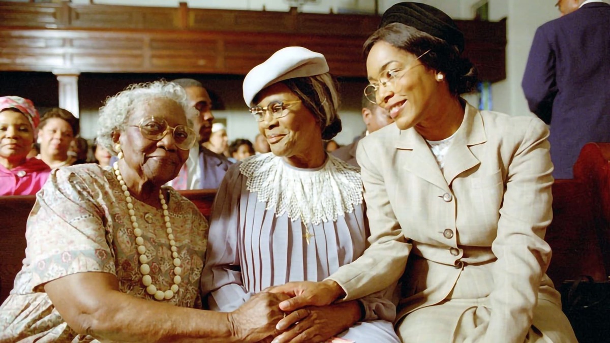 ‎The Rosa Parks Story (2002) directed by Julie Dash • Reviews, film ...