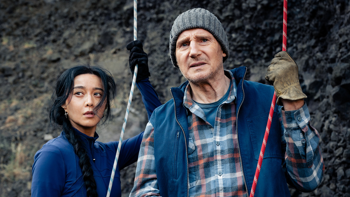 ‎Ice Road: Vengeance (2025) directed by Jonathan Hensleigh • Reviews ...