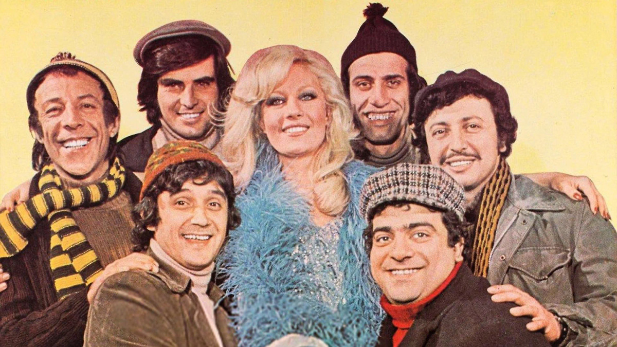 ‎The Blue Bead (1975) directed by Ertem Eğilmez • Reviews, film + cast ...