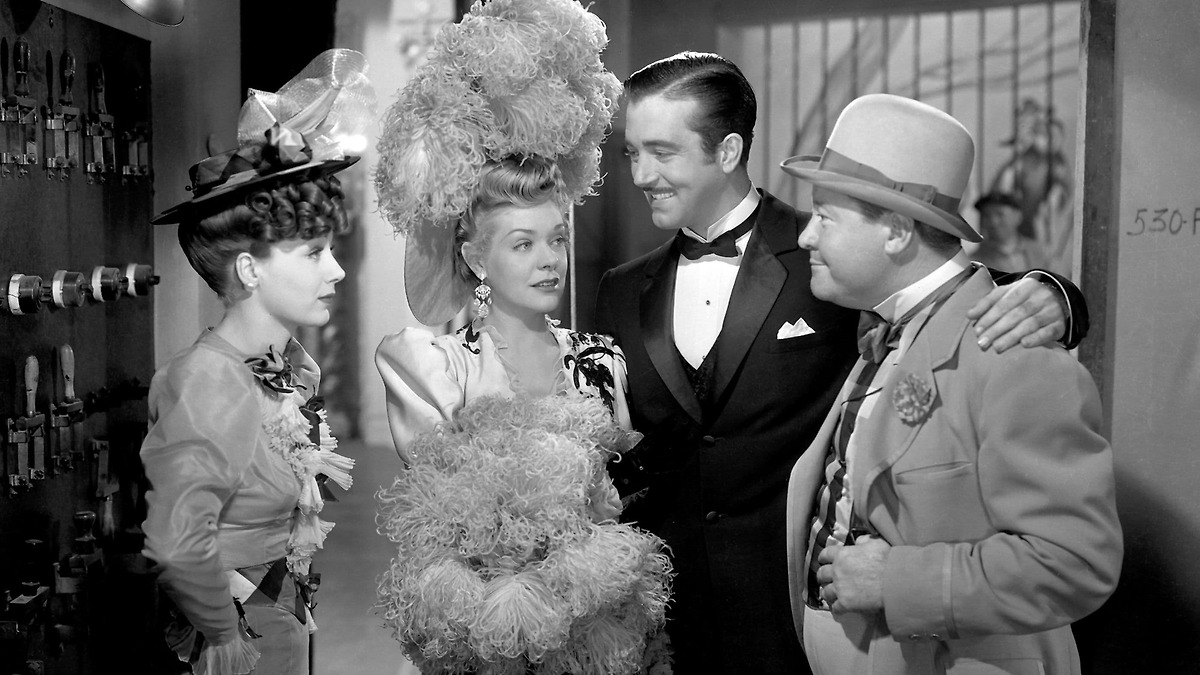 ‎Hello, Frisco, Hello (1943) directed by H. Bruce Humberstone • Reviews ...